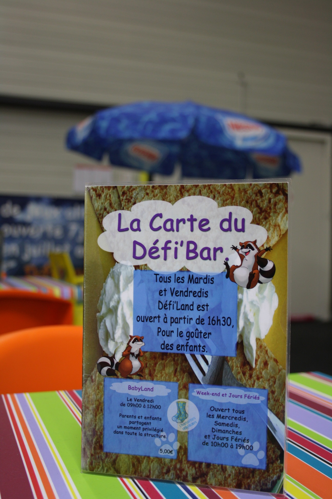 Bourges - Défi'Land